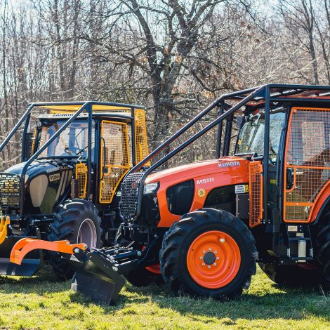 Agroparts SLO - Gozdarske nadgradnje, čelne hidravlike, rampirne deske